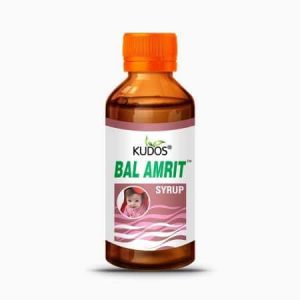 Bal Amrit Syrup | Buy Ayurvedic Syrup for Baby Teeth