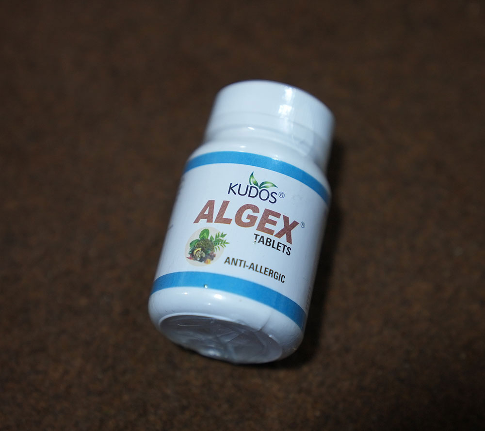 Algex Tablets – Kudos Ayurveda