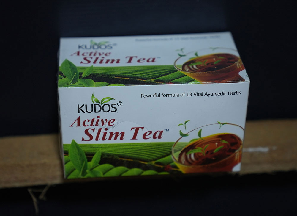 Active Slim Tea (Buy 2 Get 1 Free) – Kudos Ayurveda