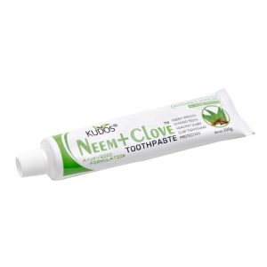 Neem Clove Toothpaste | Buy Ayurvedic Gum Protection Paste Online