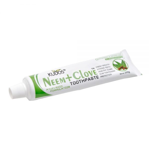 Neem Clove Toothpaste | Buy Ayurvedic Gum Protection Paste Online