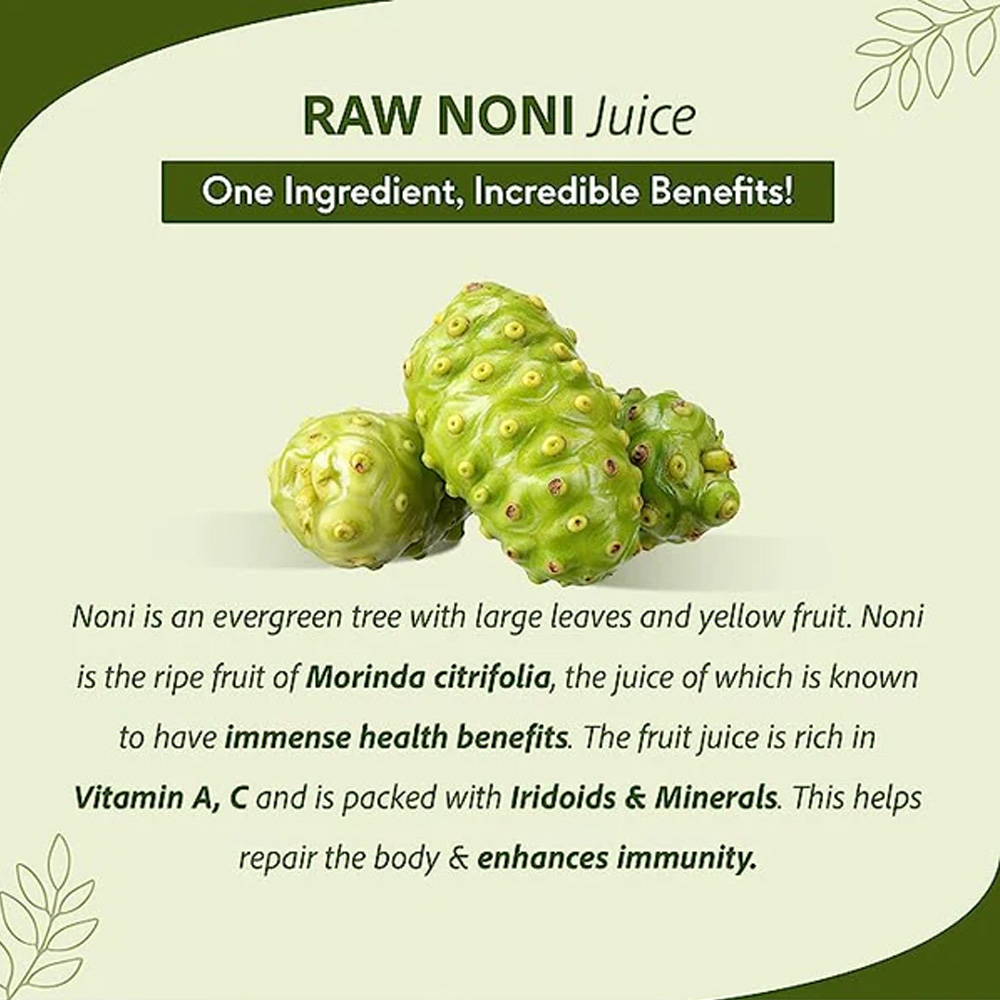 Noni Capsules | Buy Ayurvedic Immunity Booster Medicine