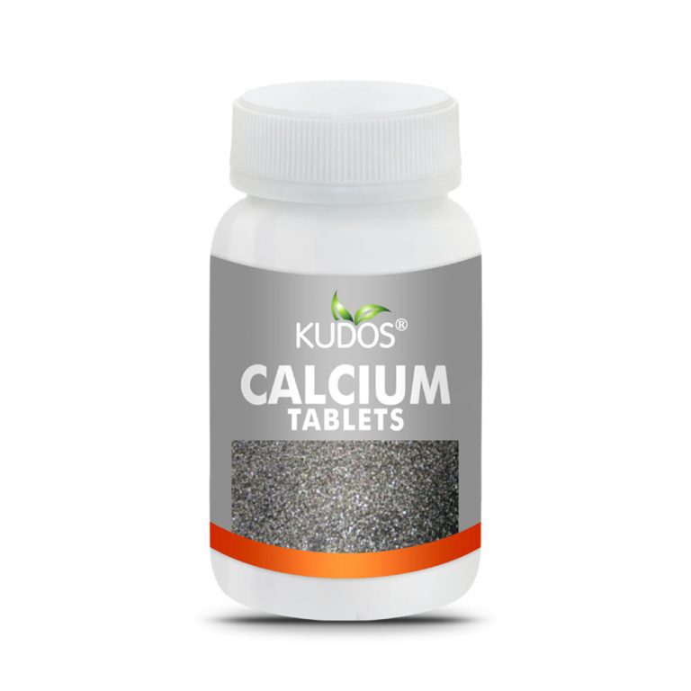 Calcium Tablets | Best Ayurvedic Calcium & Iron Supplement
