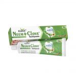 Neem+ Clove Toothpaste- Multi-Benefit Toothpaste – Kudos Ayurveda