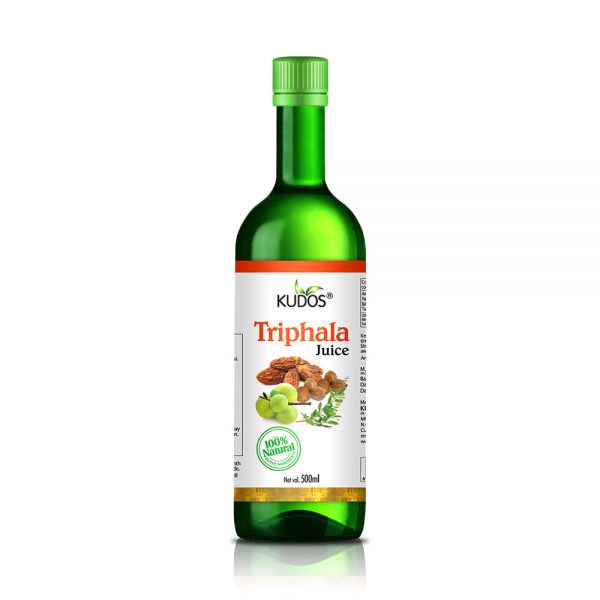 Buy Ayurvedic Triphala Juice | Triphala Ras