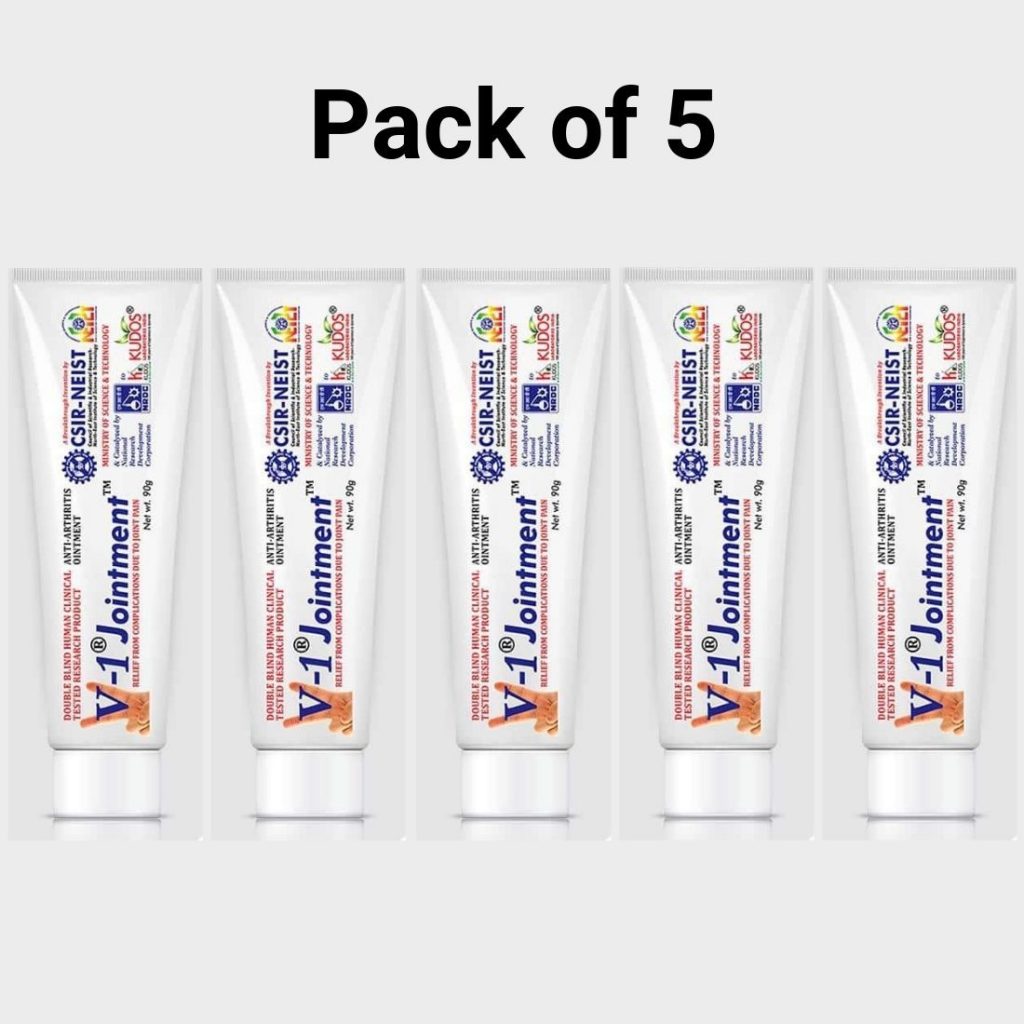 Buy Best Joint Pain Relief Cream | Kudos V 1 Jointment