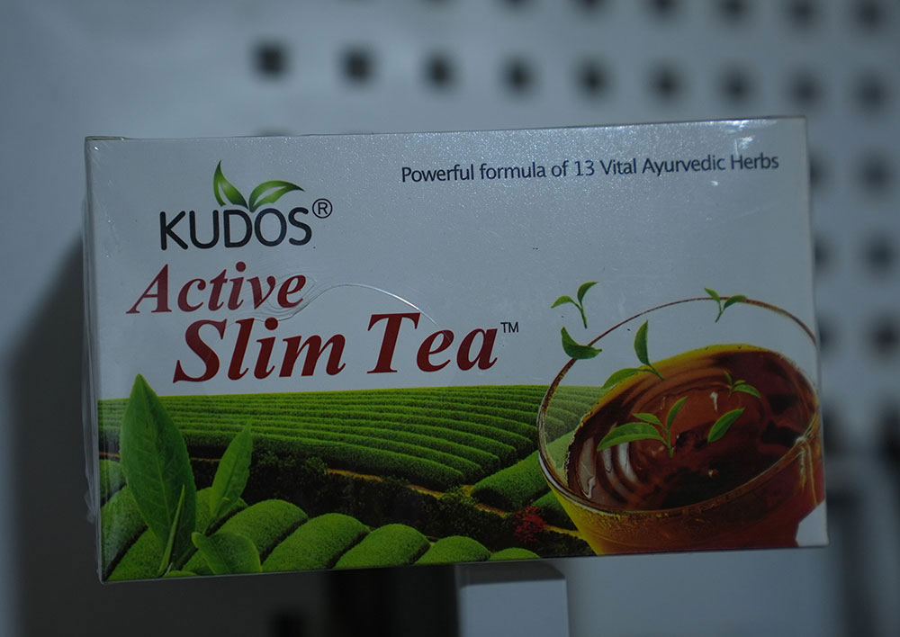Active Slim Tea (Buy 2 Get 1 Free) – Kudos Ayurveda