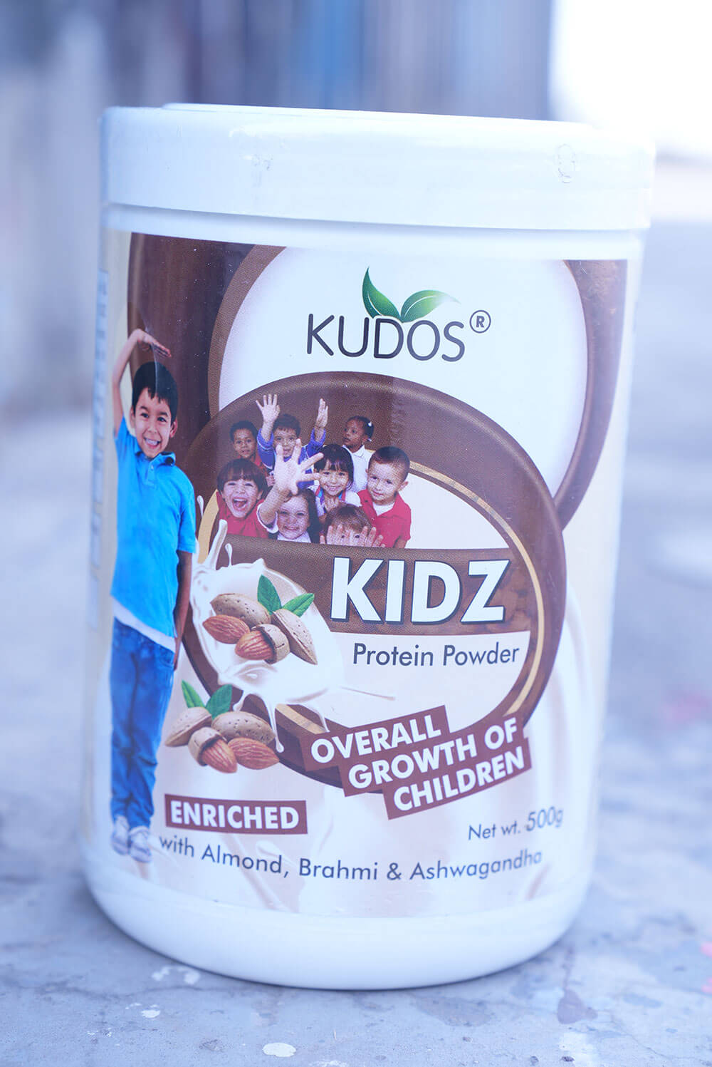 Kidz Protein Powder| Buy Best Ayurvedic Protein Powder
