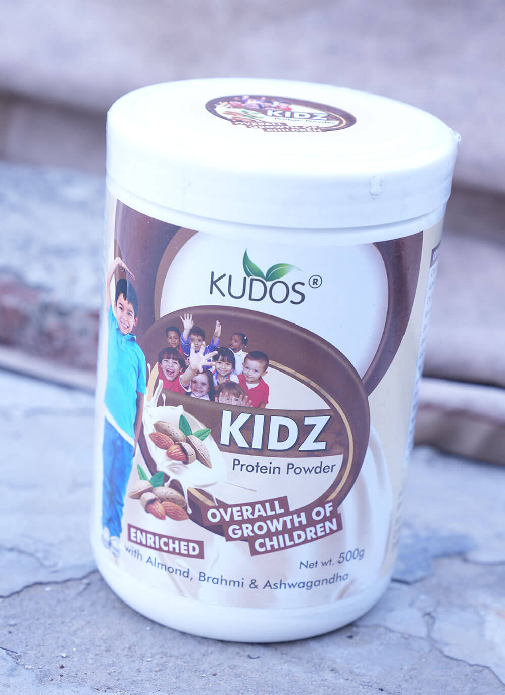 Kidz Protein Powder – Kudos Ayurveda